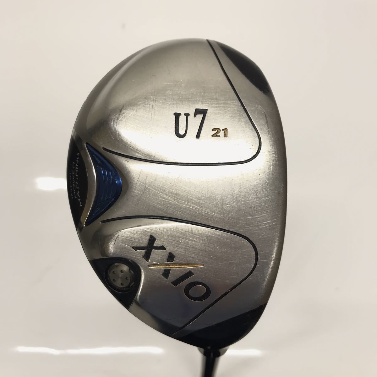 Yahoo!オークション - UT DUNLOP ダンロップ XXIO ゼクシオU7 21度 MP5...