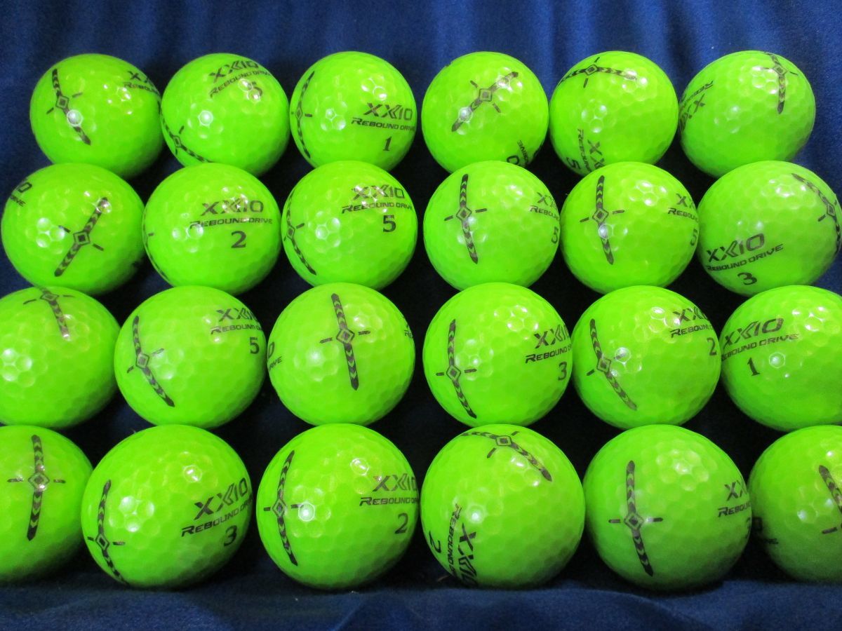 Yahoo!オークション - 6378【特A級】ゼクシオ XXIO REBOUND DRIVE (ラ...