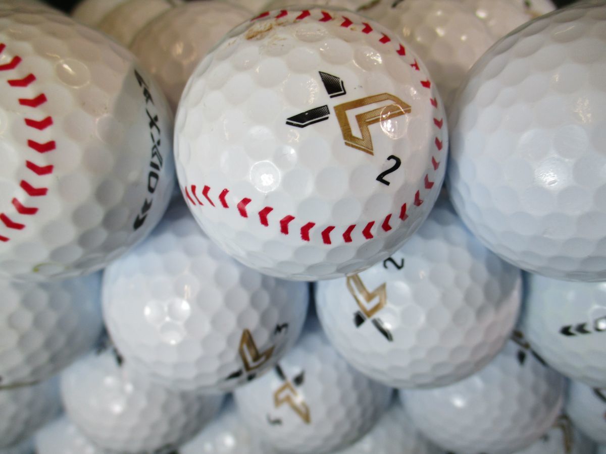 Yahoo!オークション - 6630【 級】ゼクシオ XXIO -X- 50個