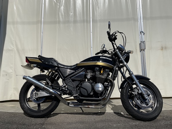 格安 カワサキ ゼファー400 C5 旧車 現状車売切 好調 KAWASAKI ZEPHYR 1円スタート 検 CBX XJR ホーク2 ZRX ジェイド FX GS(251cc-400cc ...