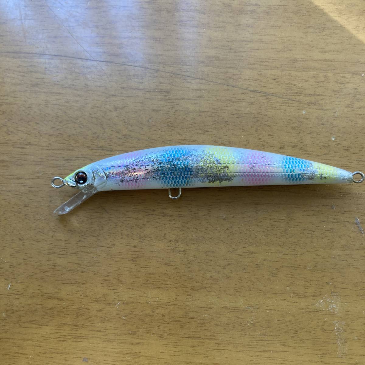 Yahoo!オークション - デュエル ハードコアミノーパワー 120S／XEFO パ...