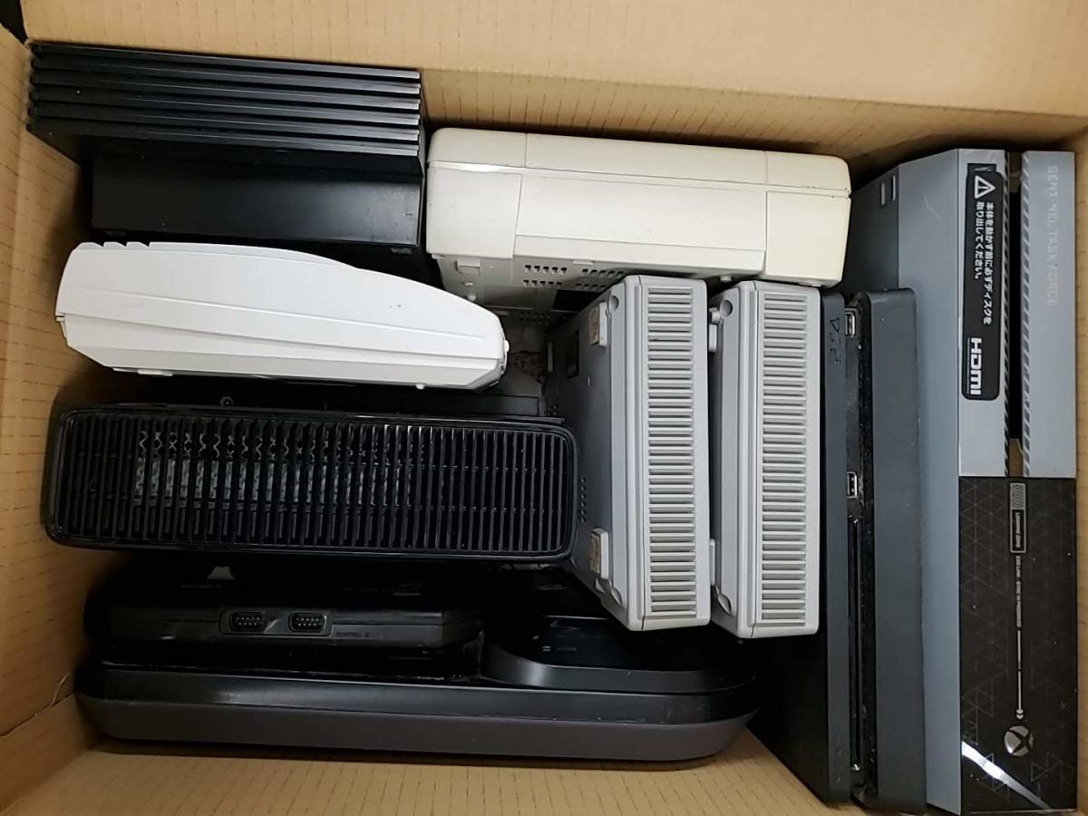 Yahoo!オークション - T058[12](ゲーム機本体) ジャンク ゲームハード ...