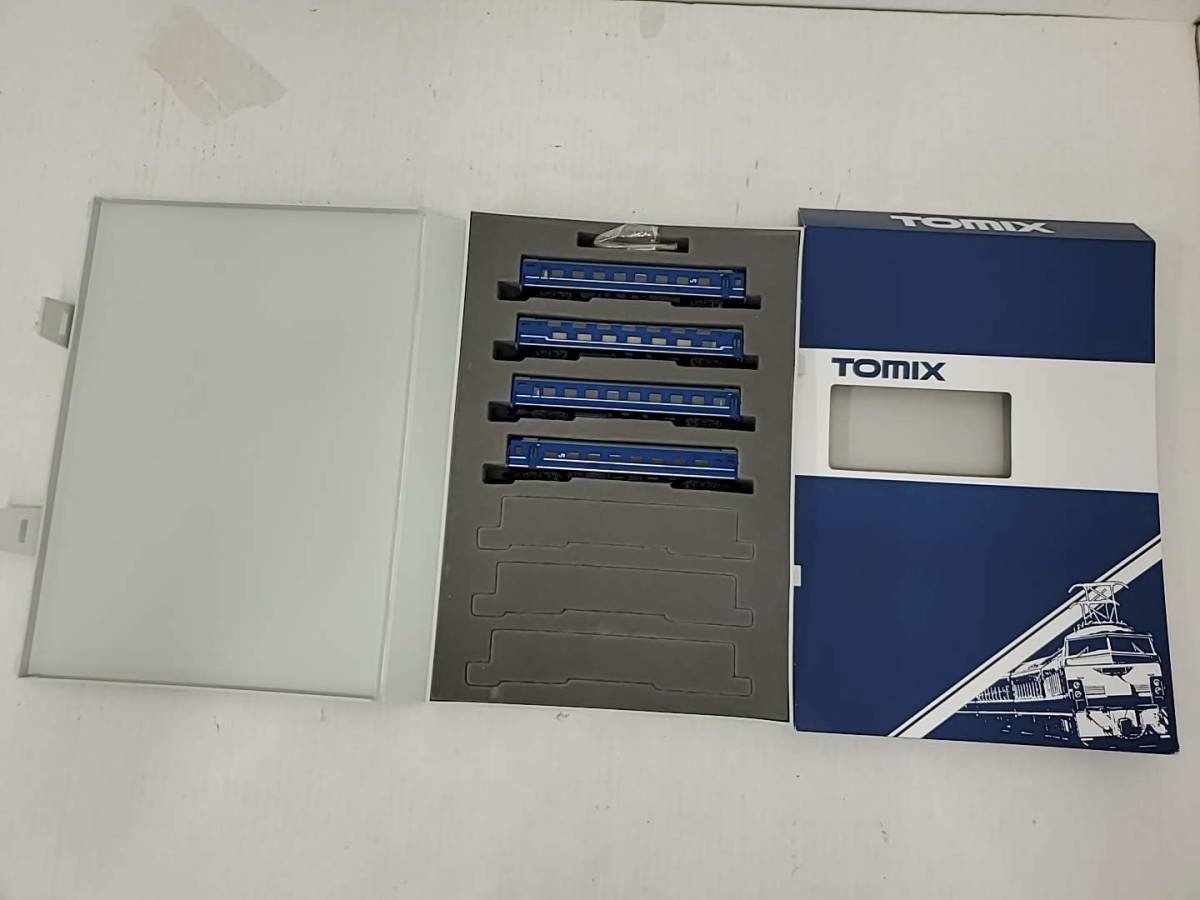 Yahoo!オークション - T075[08](鉄道模型/Nゲージ) 本体美品 TOMIX JR ...