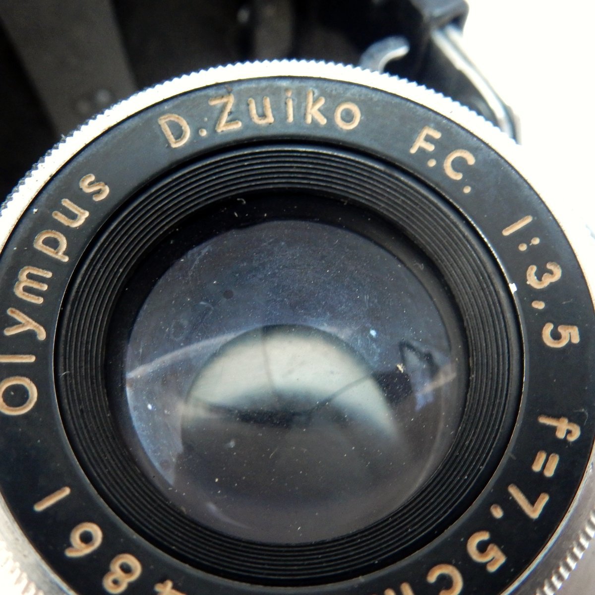 Yahoo!オークション - マミヤ MAMIYA-6 マミヤ6 F3.5 7.5cm 75mm 蛇腹...