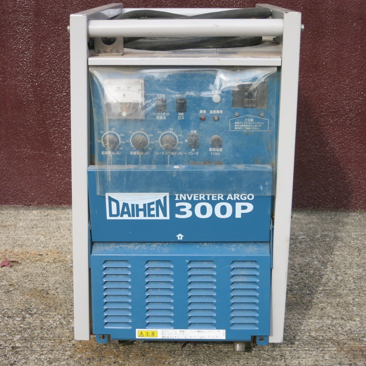 Yahoo!オークション - DAIHEN ダイヘン INVERTER ARGO インバータアル...