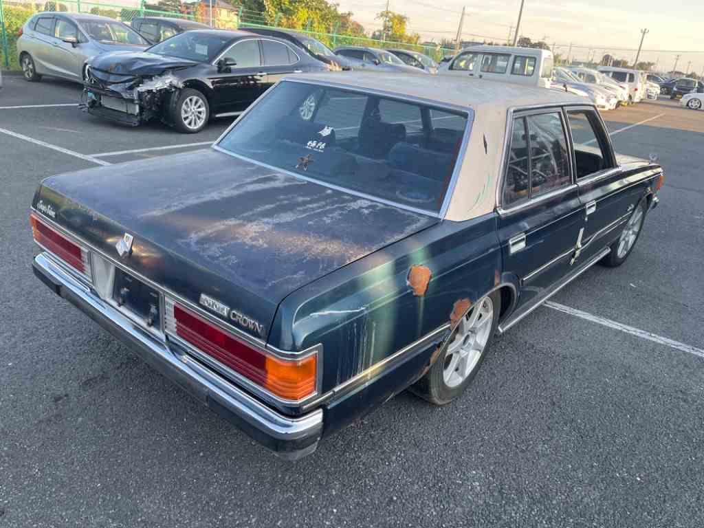 Yahoo!オークション - トヨタ クラウン E-GS110