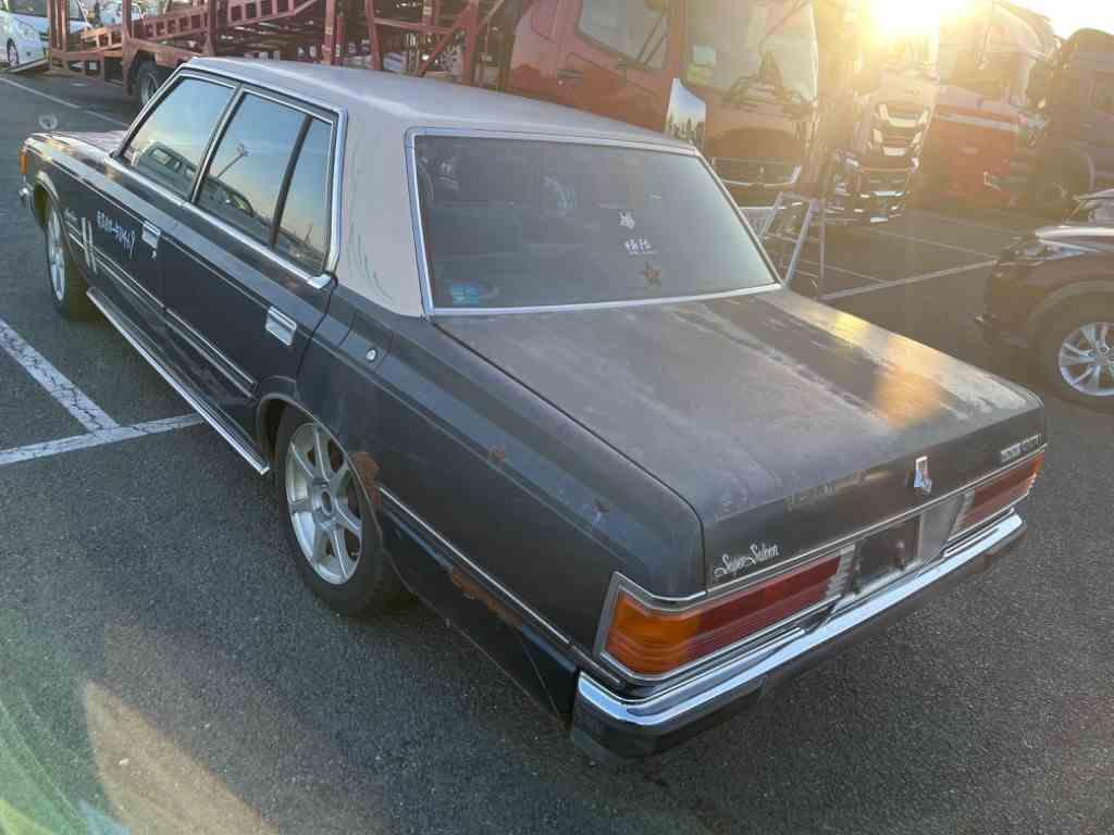 Yahoo!オークション - トヨタ クラウン E-GS110