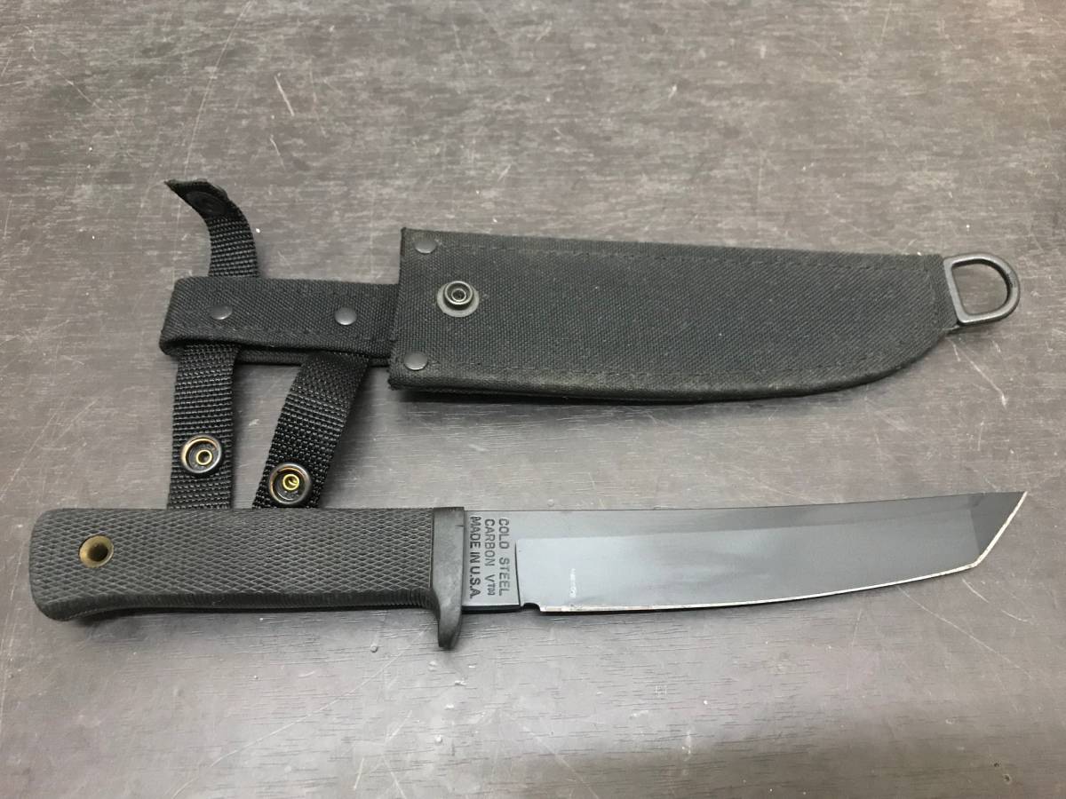 Yahoo オークション Cold Steel コールドスチール Recon Tanto アウ
