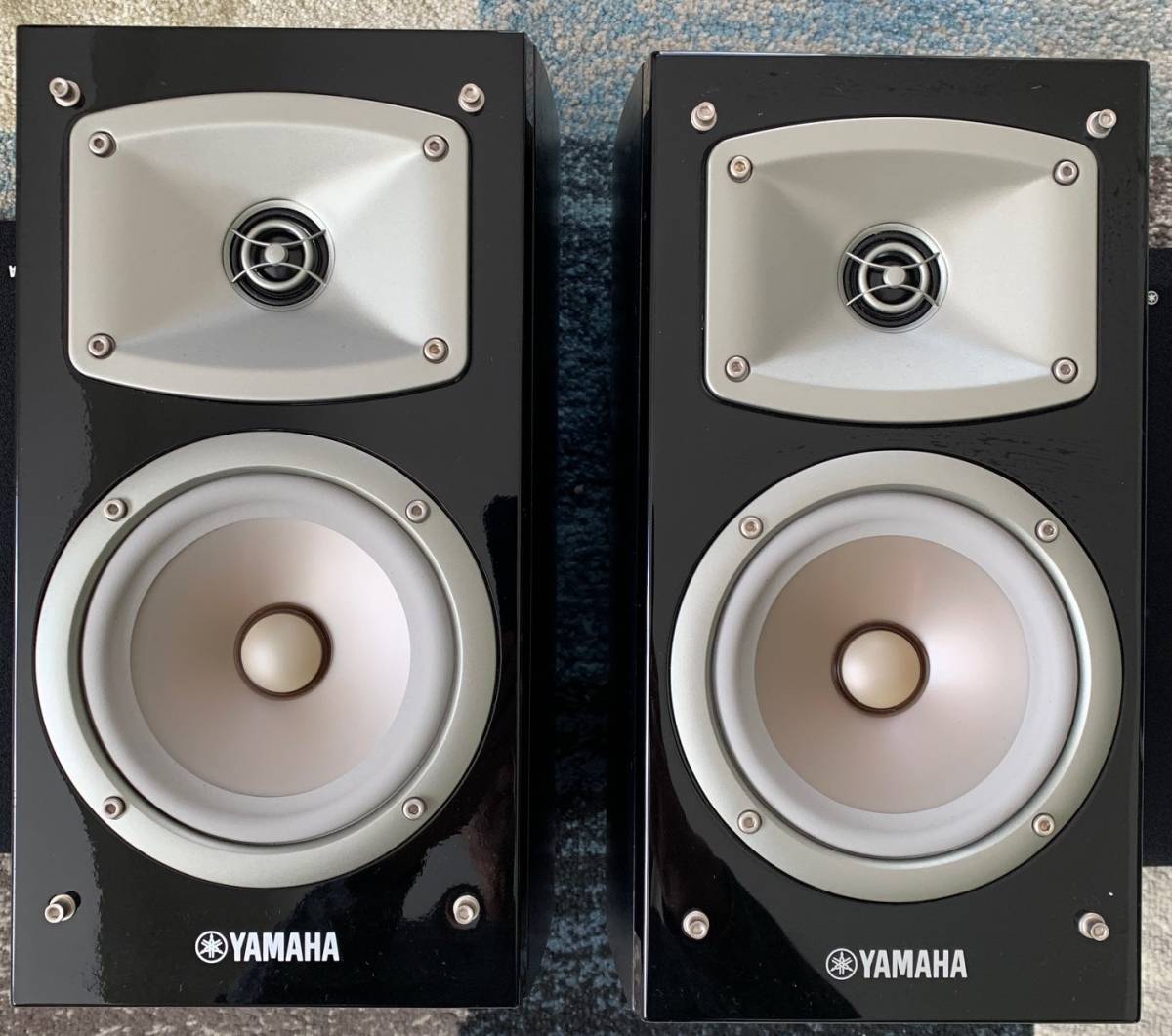 Yahoo!オークション - YAMAHAスピーカーNS-B330 中古
