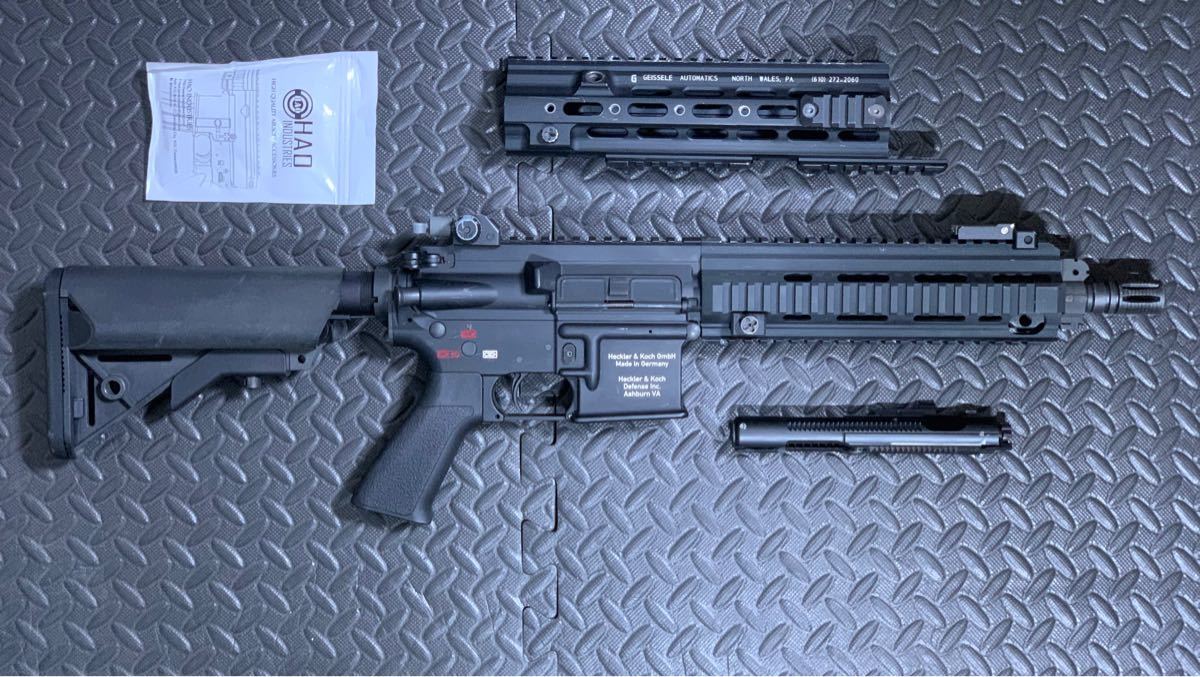 GBLS DAS416 | 純正スチールボルト付 | 純正強化ベアリング | Hk GBLS DAS416 | 純正スチールボルト付 | 純正強化ベアリング | Hk