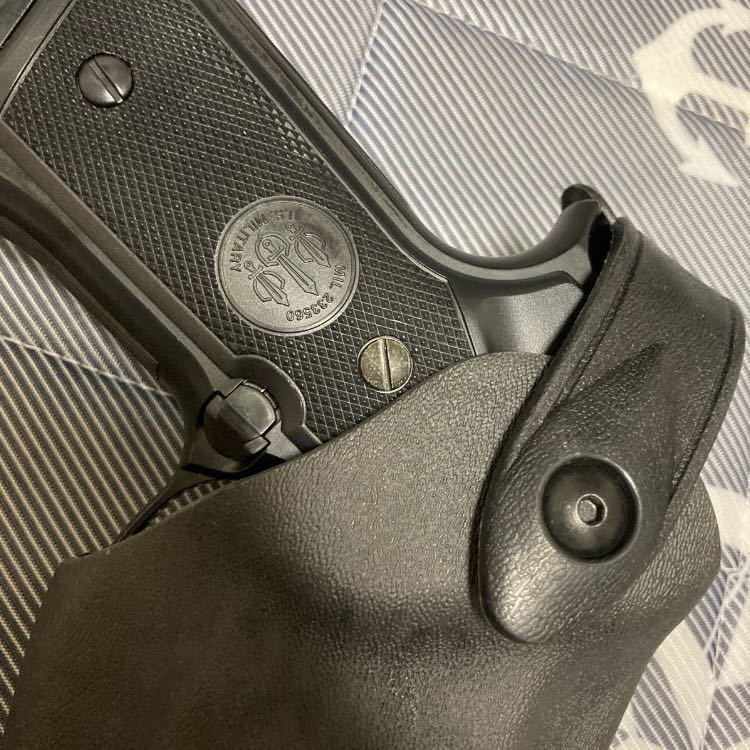 Yahoo!オークション - 実物 サファリランド SAFARILAND 6004-73 M9用ホ...