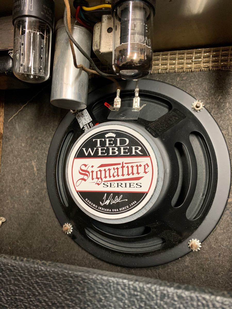 WEBER SPEAKER Ceramic Signature 8S 4Ω 新品｜Yahoo!フリマ（旧PayPayフリマ）