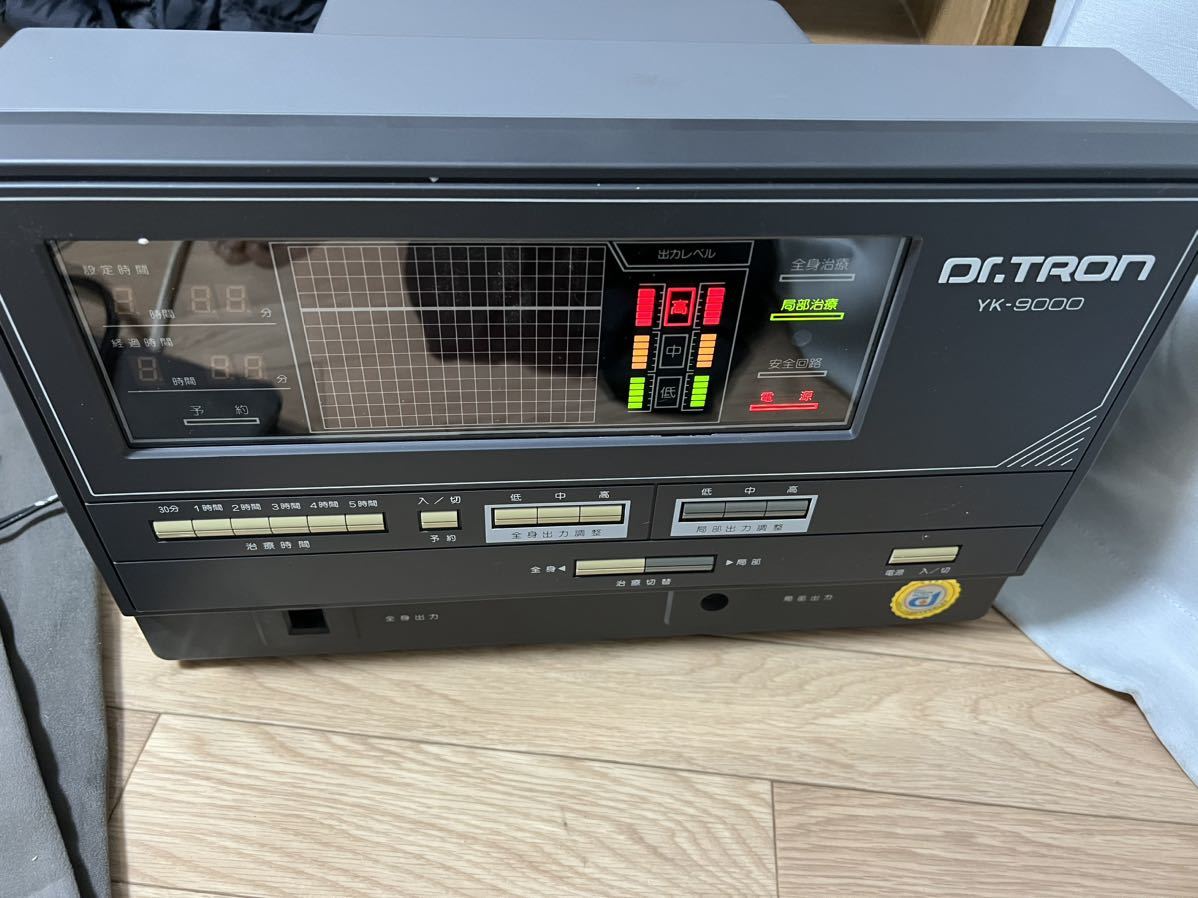 Yahoo!オークション - YK-9000 ドクタートロン