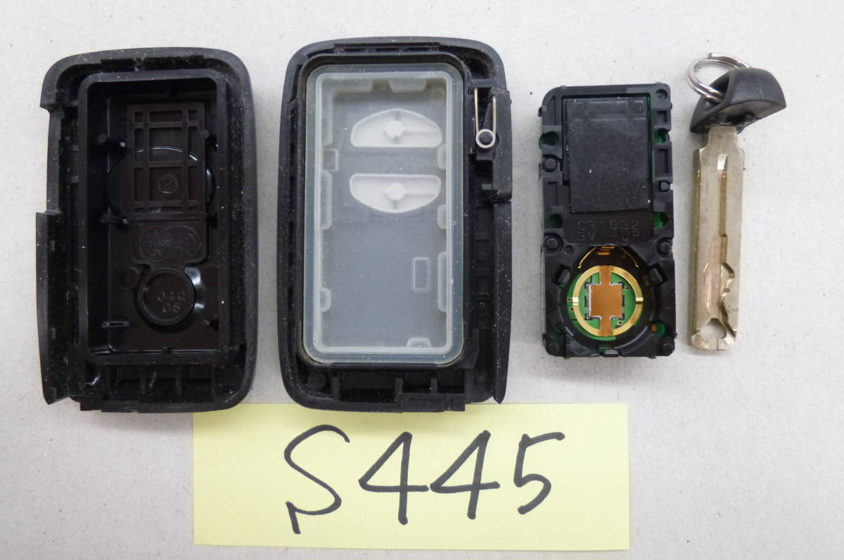 Yahoo!オークション - 『SN445』トヨタ TOYOTA スマートキー プリウス...