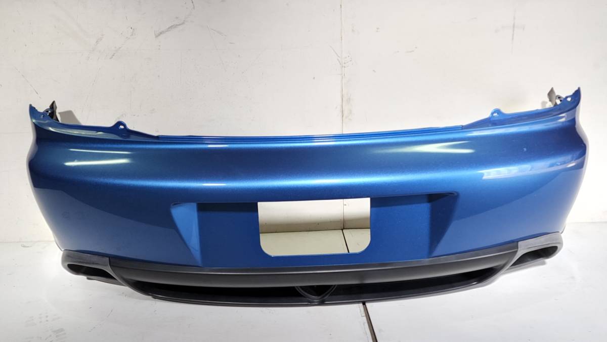 Yahoo!オークション - マツダ RX8 SE3P 純正 リア バンパー 前期 27B