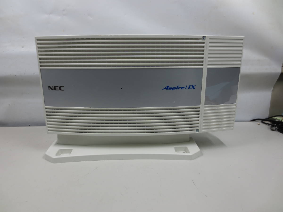 Yahoo!オークション - NEC Aspire UX主装置 IP5D-3KSU-B1 領収書可5