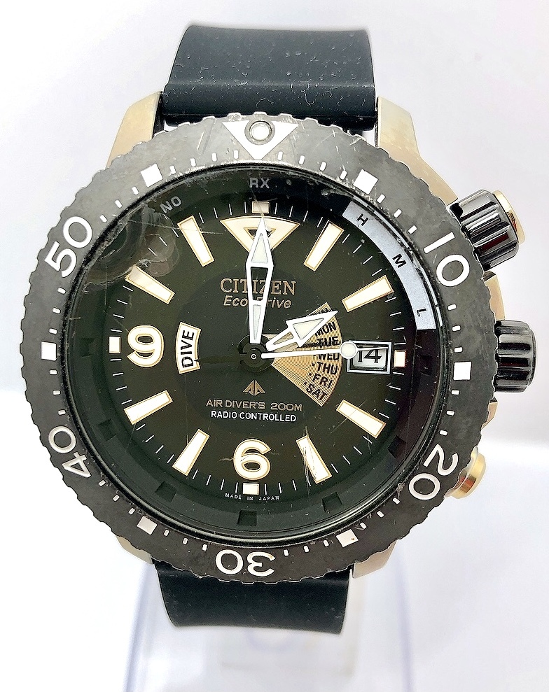 Yahoo!オークション - 『WH-8417』CITIZEN シチズン H112-T013279 AIR ...