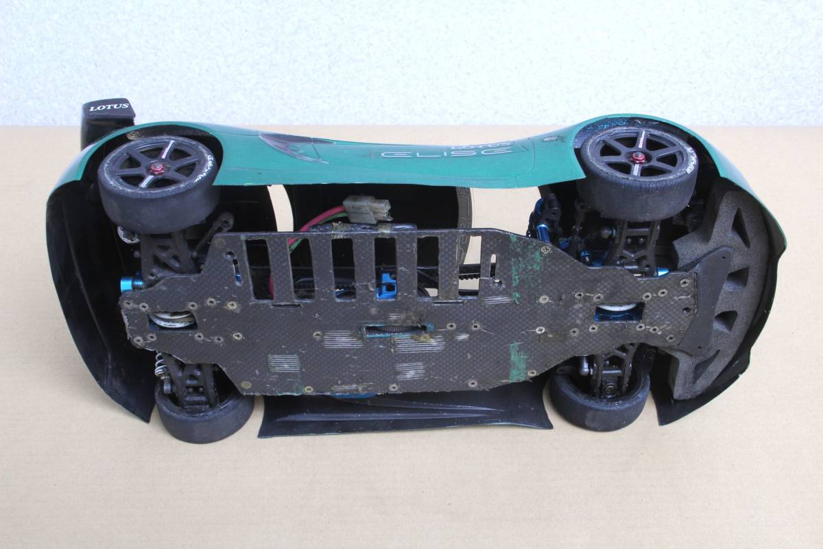 タミヤ TA-05R ボディ・バッテリー付 シャーシ ラジコン RC タミヤ TA-05R ボディ・バッテリー付 シャーシ ラジコン RC