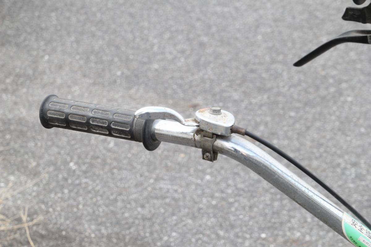 Yahoo!オークション - HONDA ホンダ 耕運機 こまめ F210 4スト 引取の...