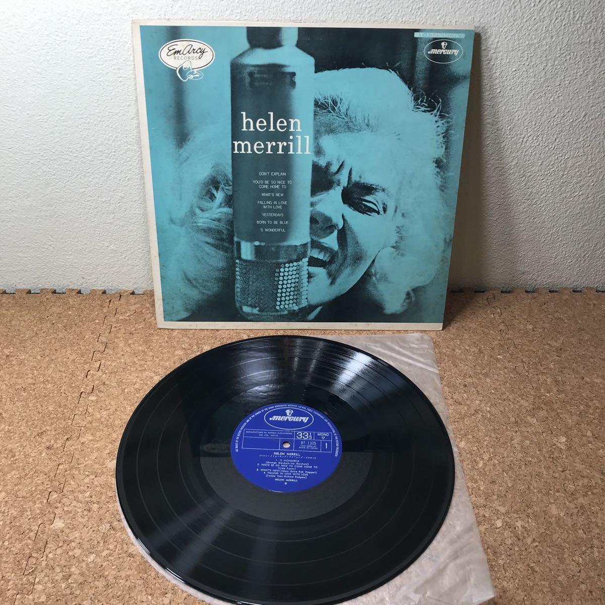 Yahoo!オークション - Helen Merrill BT-1325