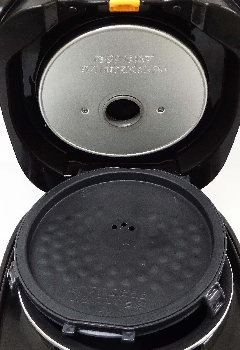 Yahoo!オークション - 象印 マイコン炊飯器ジャー NL-BU05 2019年製 0....