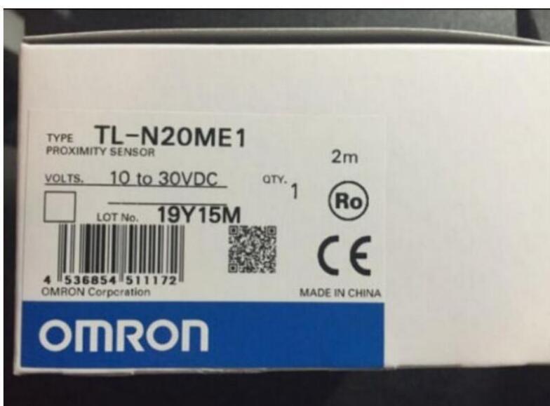 Yahoo オークション 新品 Omron オムロンtl N20me1 2m 近接センサ 長