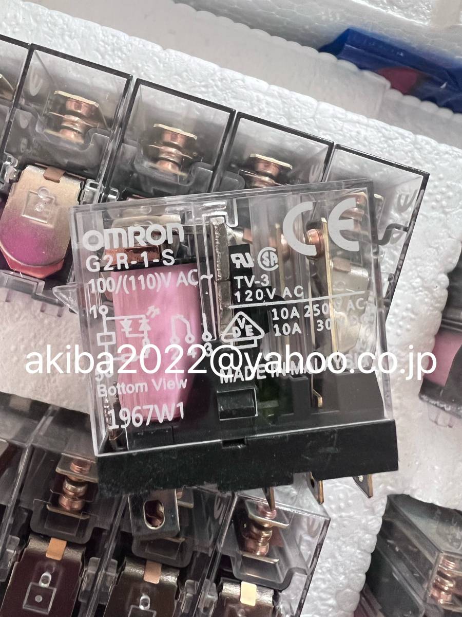 Yahoo オークション 新品 10個入りセット 新品 Omron製 オムロン リ