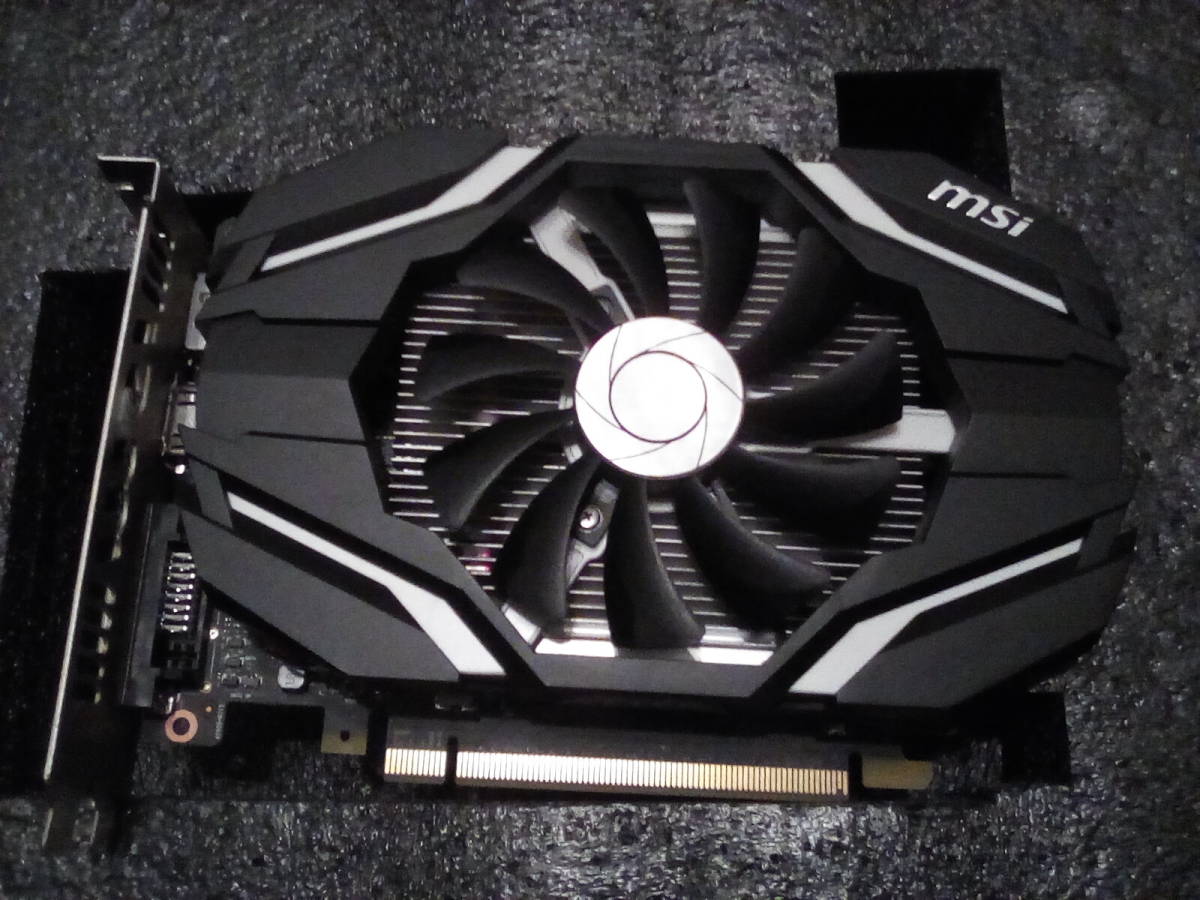 Yahoo!オークション - MSI GTX1050 中古