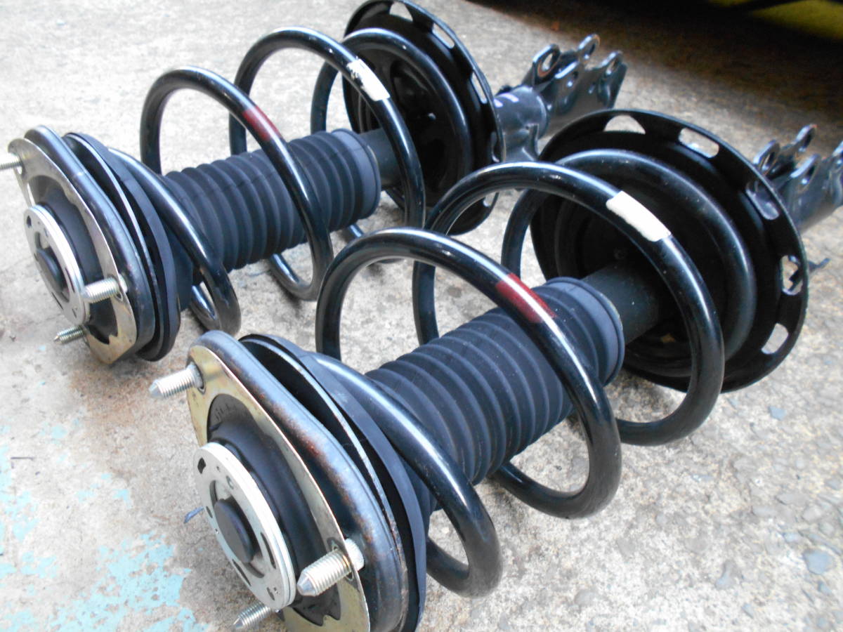 Yahoo!オークション - トヨタ アルファード フロントショック GGH20W ...