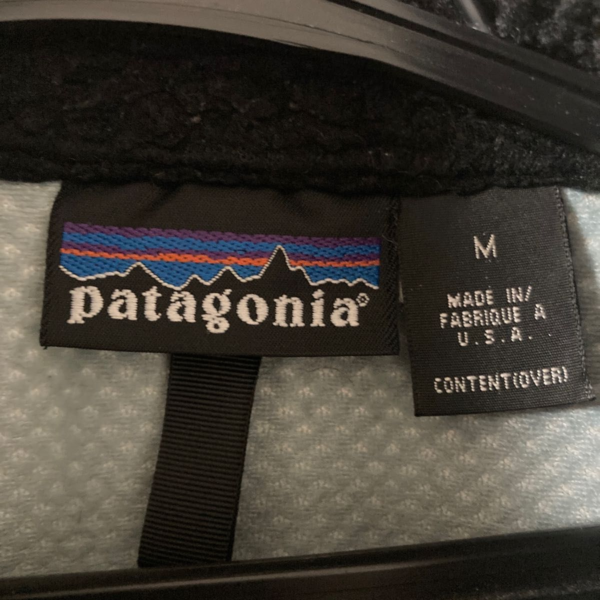 パタゴニア レトロXベスト 貴重made in USA ブラック美品|Yahoo パタゴニア レトロXベスト 貴重made in USA ブラック美品|Yahoo