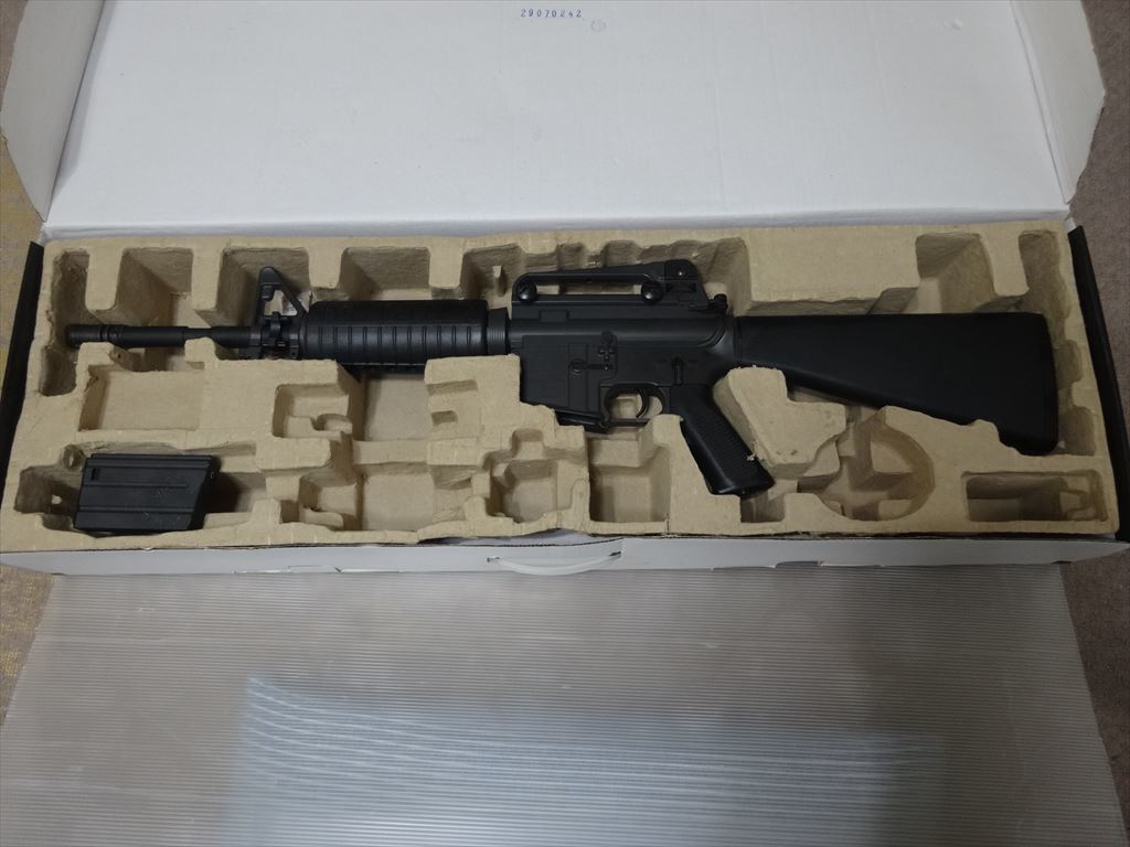 Yahoo!オークション - ClassicArmy クラシックアーミー M15A4（難あり...