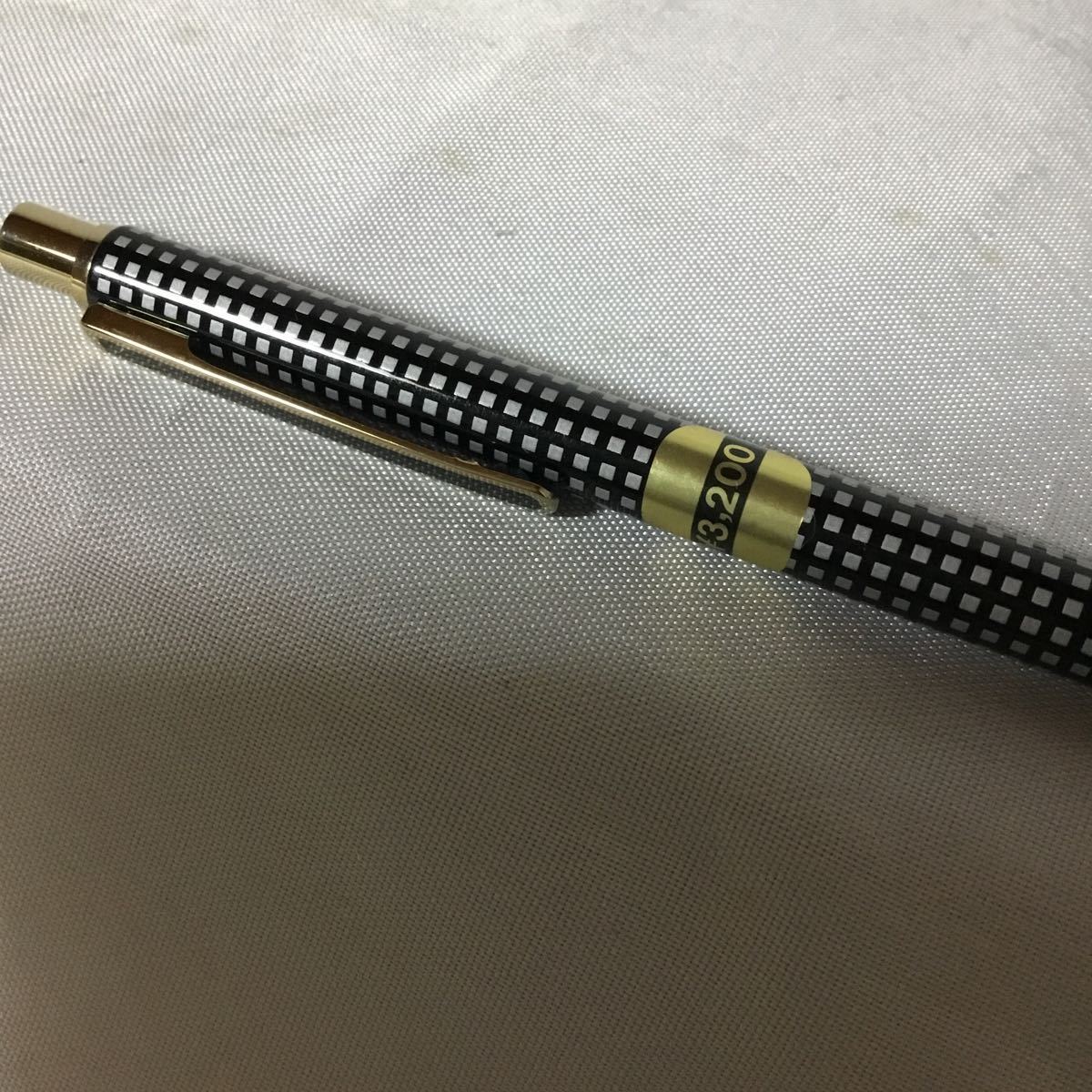 O12 送料185円可 デッドストック セーラー チェッカーエッチング シャープペンシル 当時物 昭和レトロ 定価3200円 シャーペン(シャープペンシル)｜売買されたオークション情報 ...
