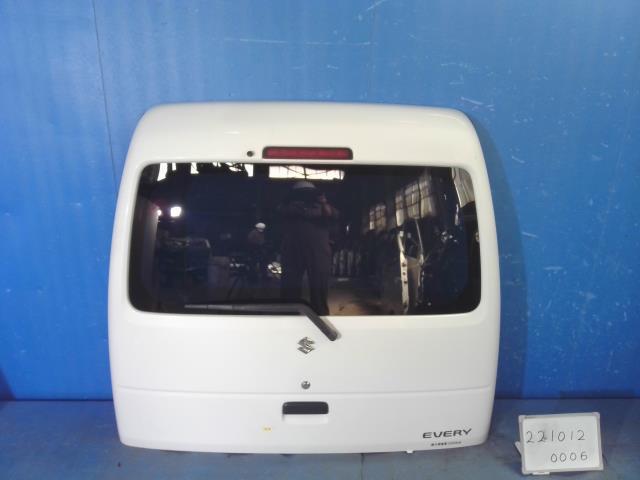 Yahoo!オークション - エブリィ EBD-DA64V バックドアASSY