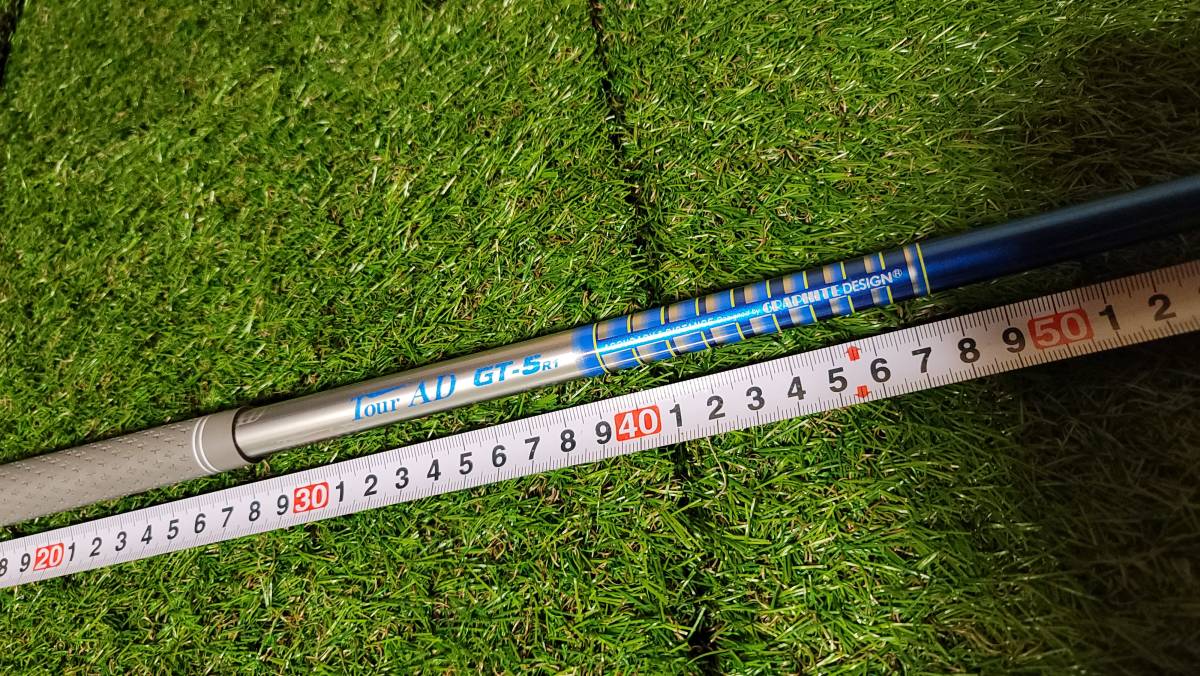 Yahoo!オークション - レア Tour AD GT-5R1 GT 5 R1 キャロウェイスリ...