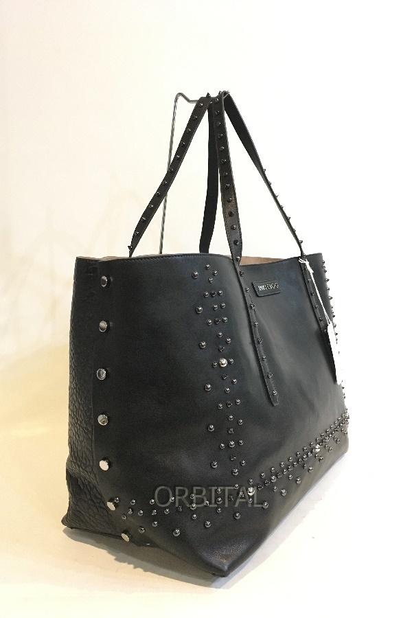 二子玉) ジミーチュウ JIMMY CHOO 未使用 PIMLICO ROCK スタッズ 二子玉) ジミーチュウ JIMMY CHOO 未使用 PIMLICO ROCK スタッズ