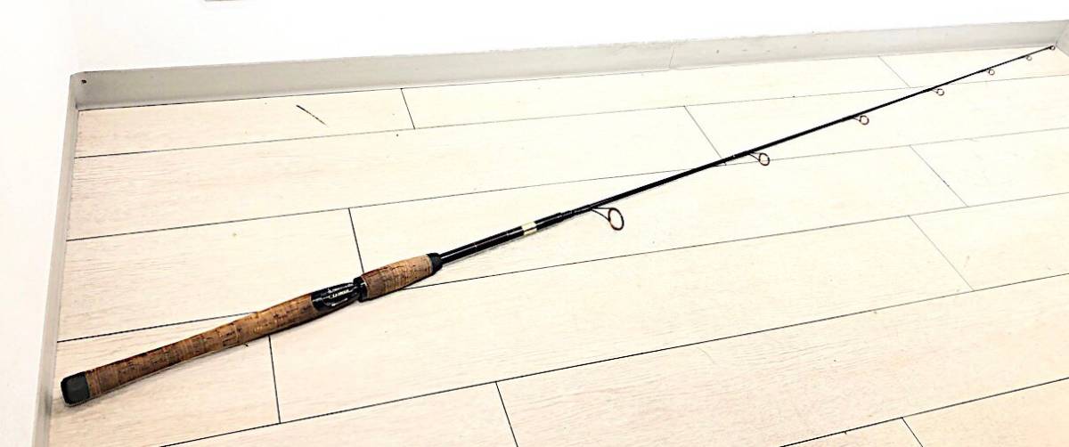 Yahoo!オークション - 11/083 【動作未確認】がまかつ 釣竿 ラグゼ LUX...