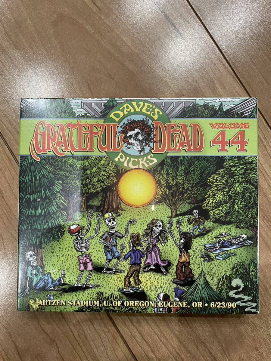 Yahoo オークション Grateful Dead Daves Picks Vol 44