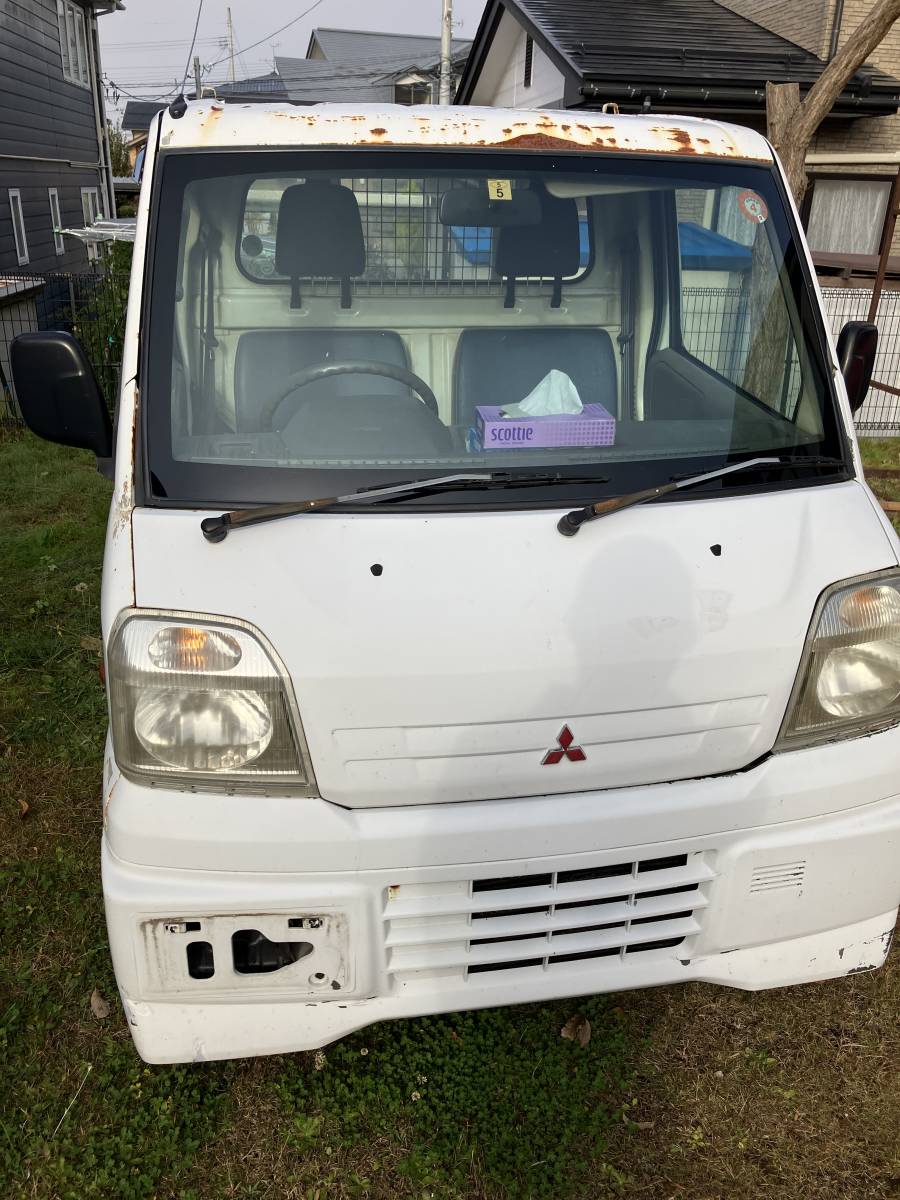 Yahoo!オークション - ミツビシミニキャブトラックu62t エアコン パワ...