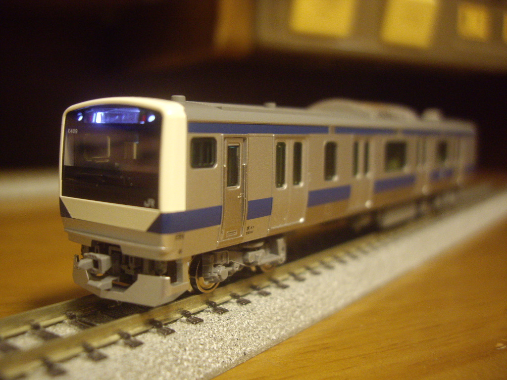 Yahoo!オークション - kato E531系 クハE531-9 品番10-1290バラシ ライ...