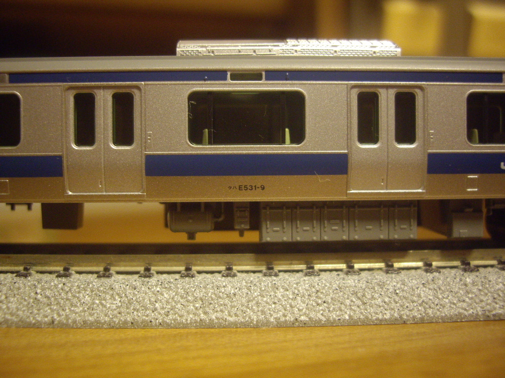 Yahoo!オークション - kato E531系 クハE531-9 品番10-1290バラシ ライ...