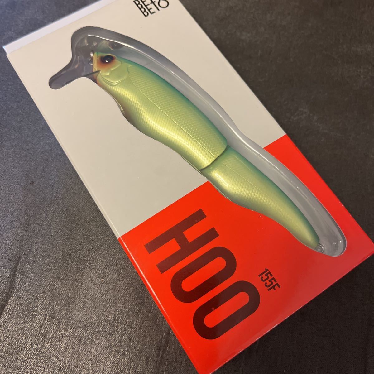 Yahoo!オークション - 新品 ベトベト HOO155F ライムチャート BETOBETO...