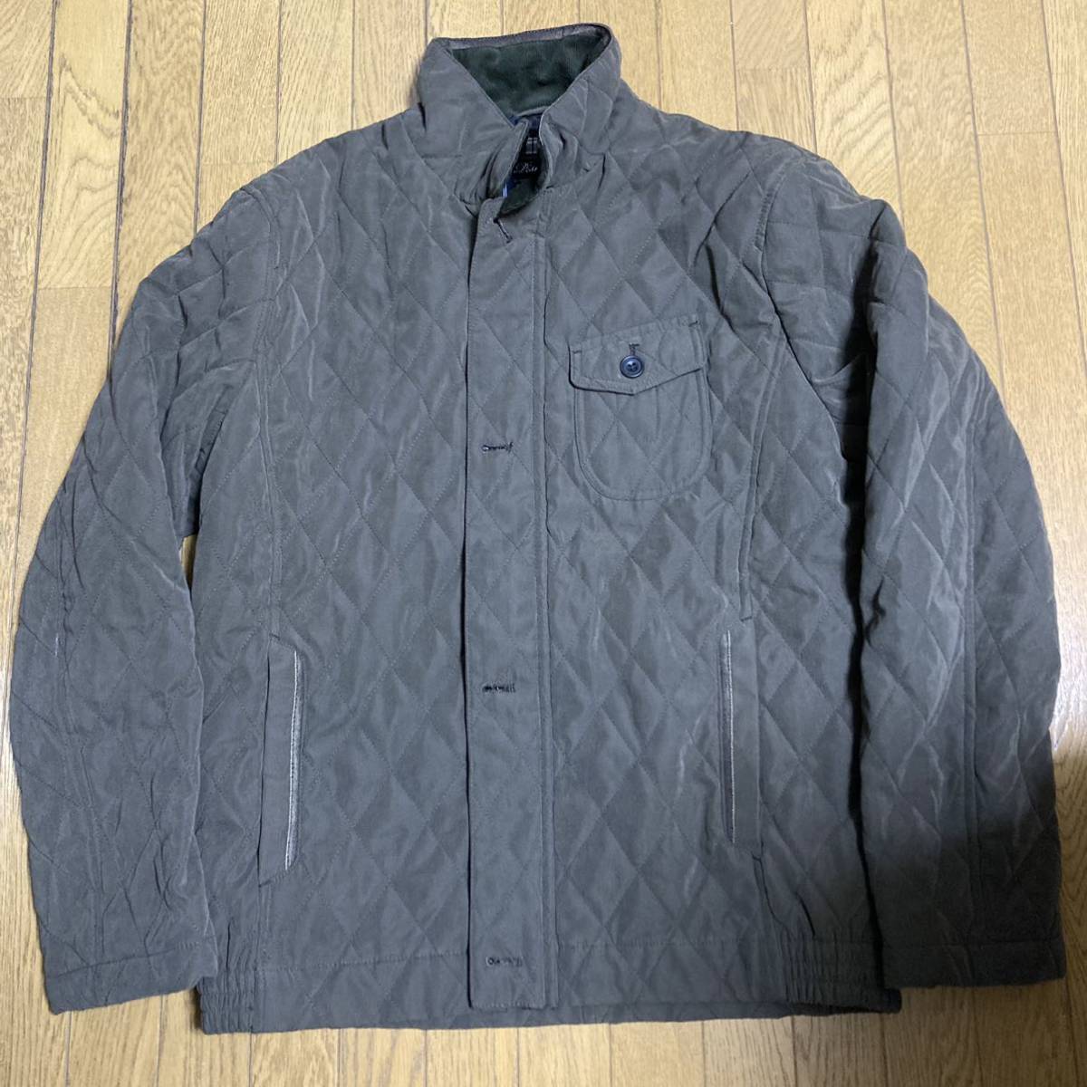 Yahoo!オークション - PISAALTO ピサアルト M カーキ 茶色 ブラウン PI...