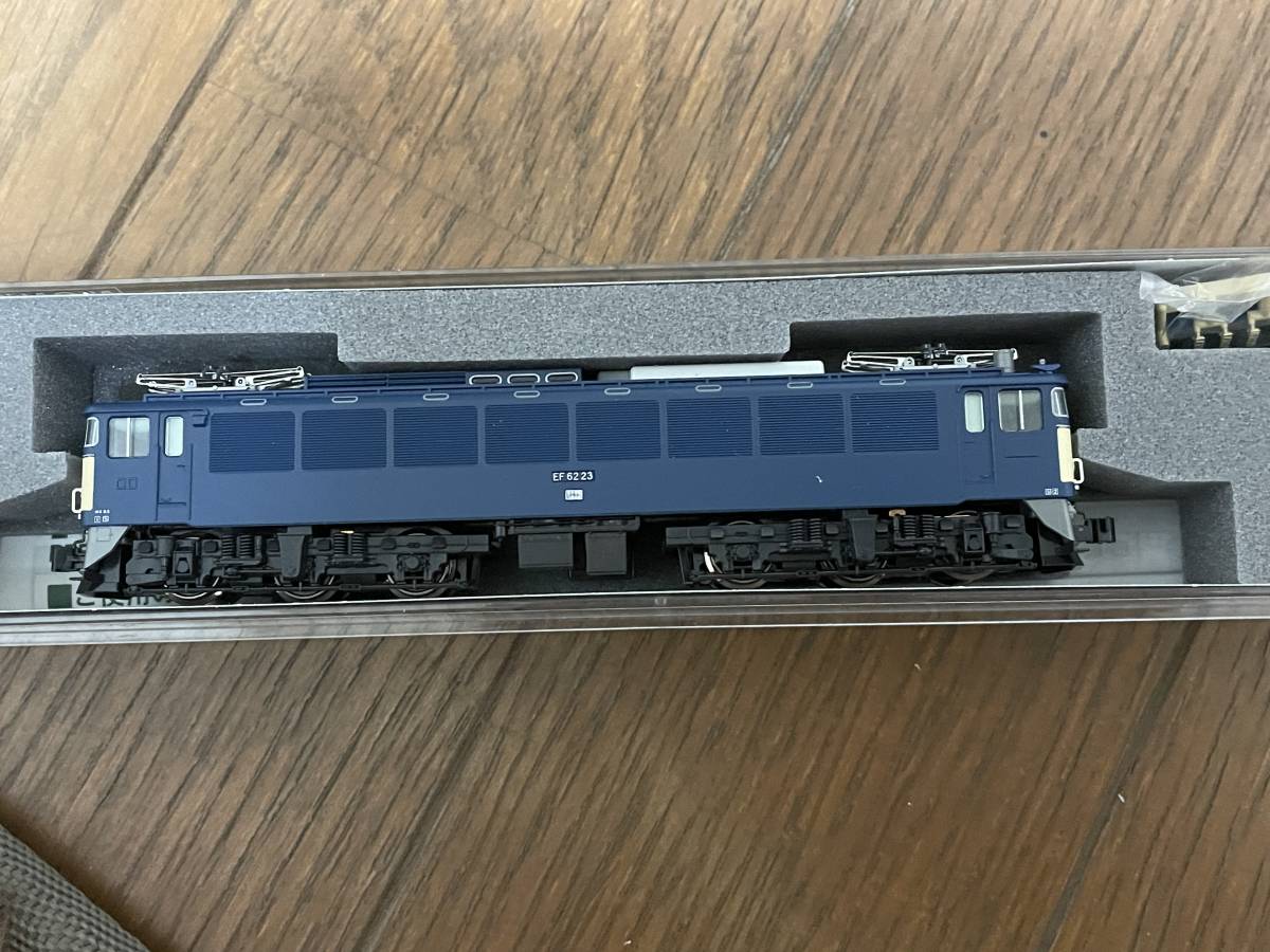 Yahoo!オークション - KATO EF62