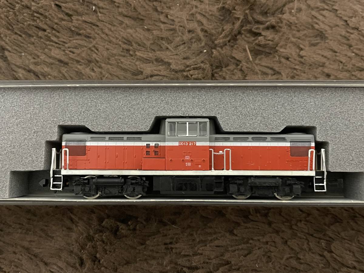 Yahoo!オークション - KATO DD13 青箱