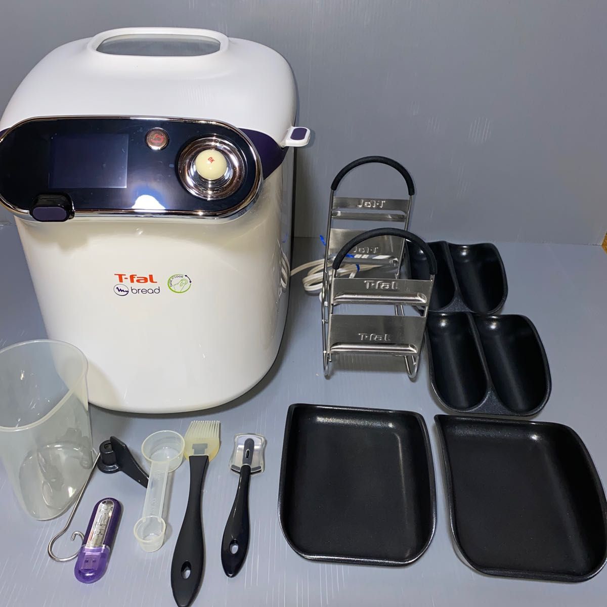 T-fal ティファール ホームベーカリー マイブレッドOW5511JP T-fal ティファール ホームベーカリー マイブレッドOW5511JP