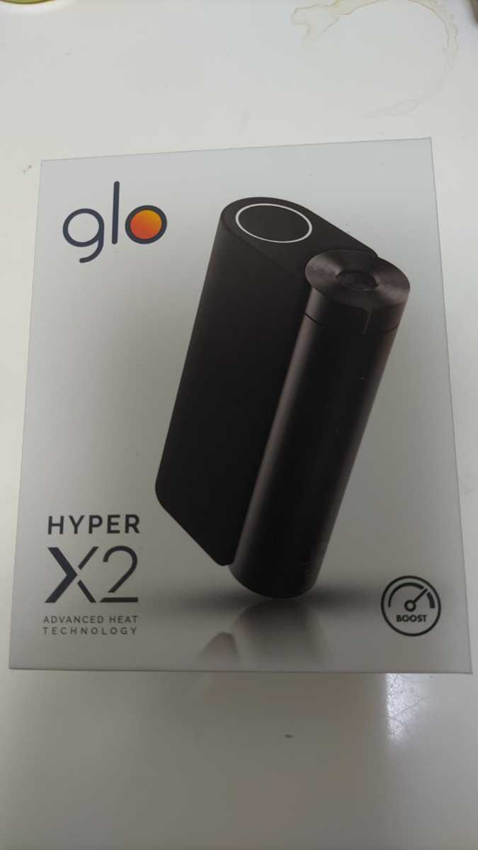 Yahoo!オークション - glo hyper x2