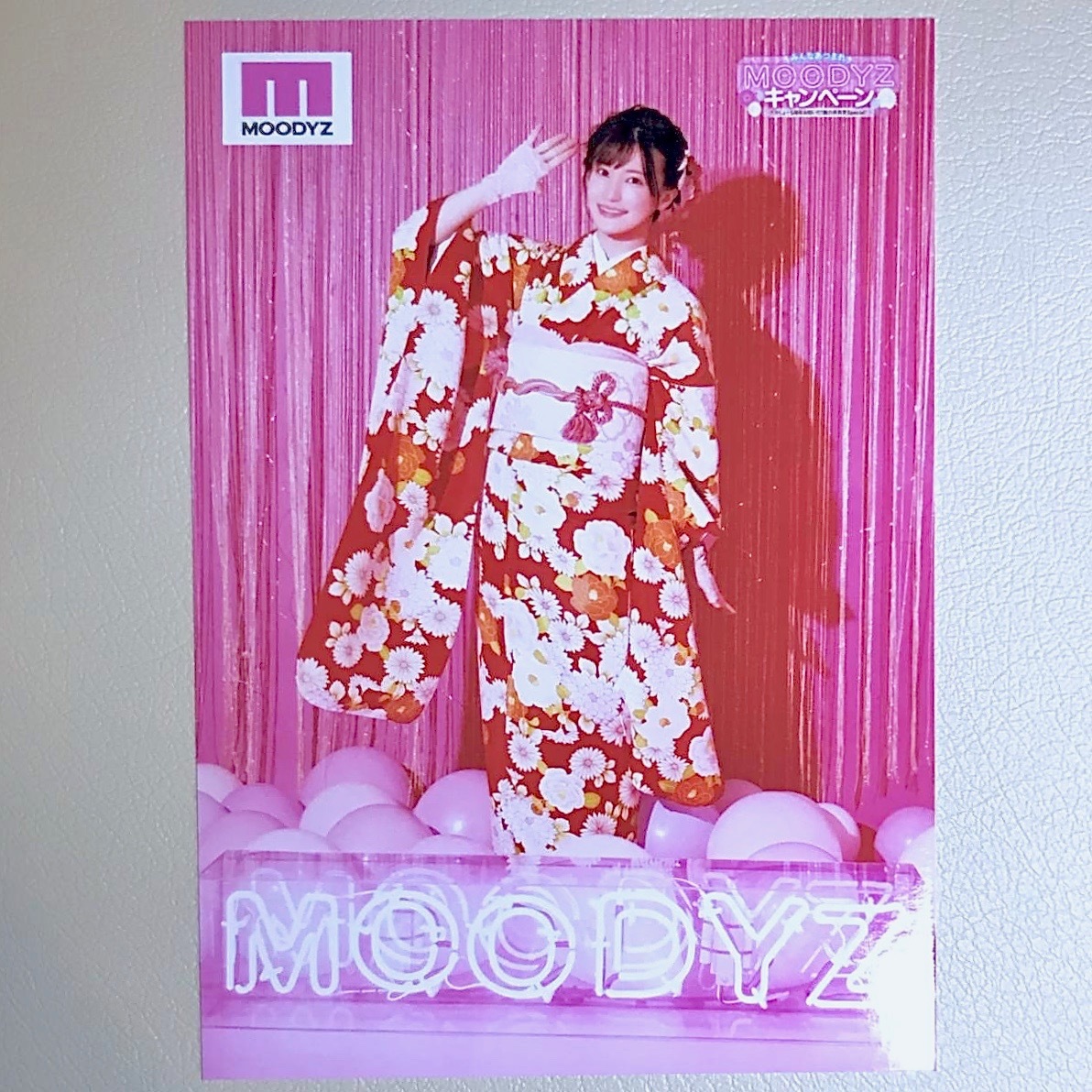 Yahoo!オークション - 高橋しょう子 生写真 MOODYZキャンペーン 特典（...