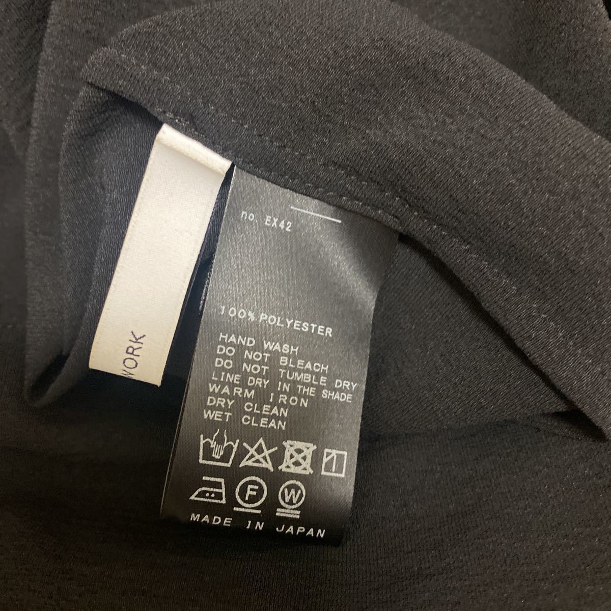 Yahoo!オークション - 20SSフレームワークシアープルオーバー ブラック