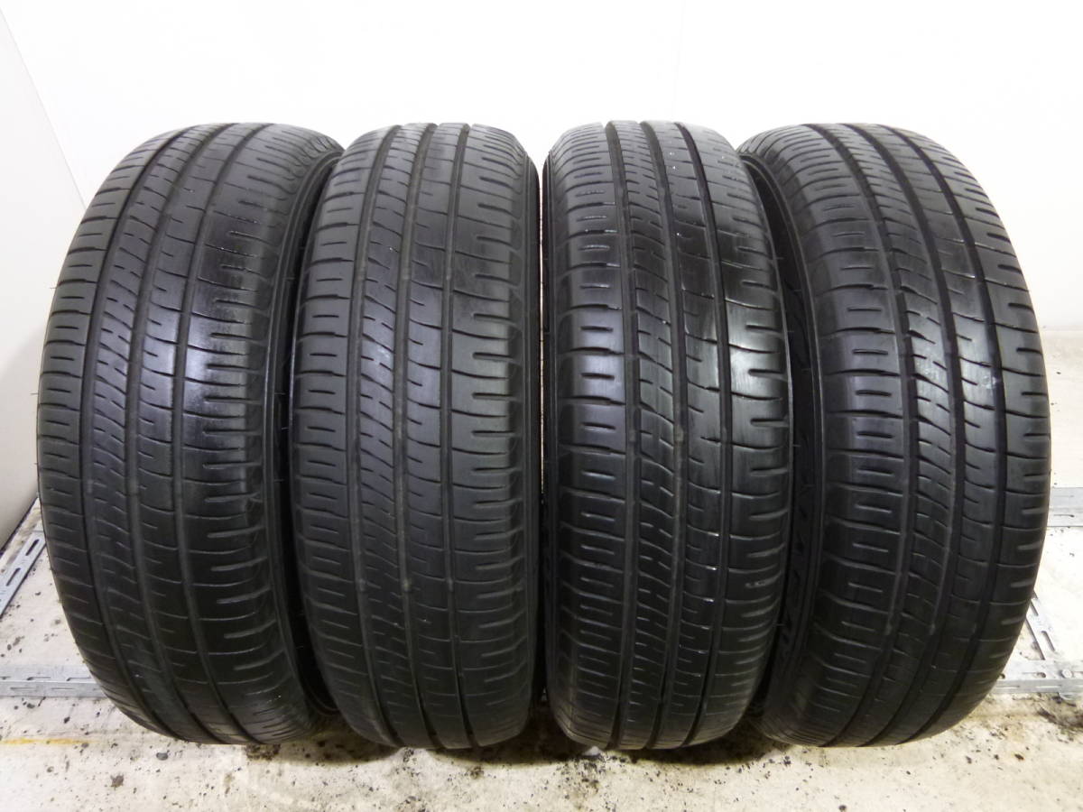 Yahoo!オークション - @即日発送＠ 175/65R15 DUNLOP ENASAVE EC204 4...