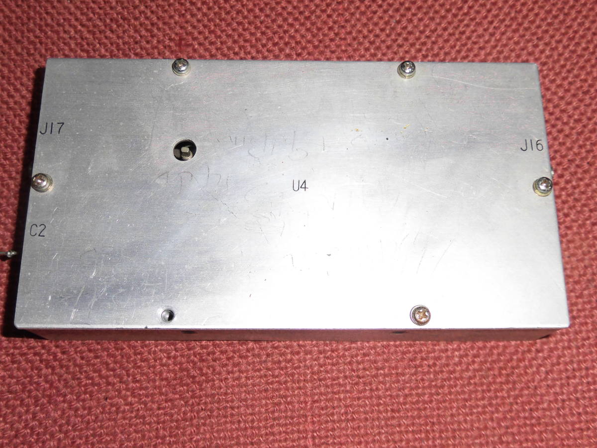 Yahoo!オークション - RFアンプユニット 600MHz～1300MHz RF3